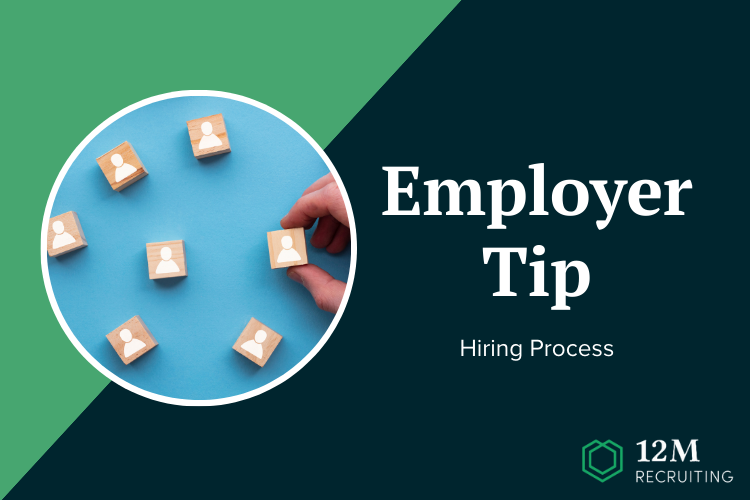 Taking Time in Talent Acquisition: A Strategic Approach | 12M Recruiting Taking Time in Talent Acquisition: A Strategic Approach | 12M Recruiting